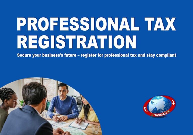 Professional Tax Registeration Certificate – Pavan and Narendra ...